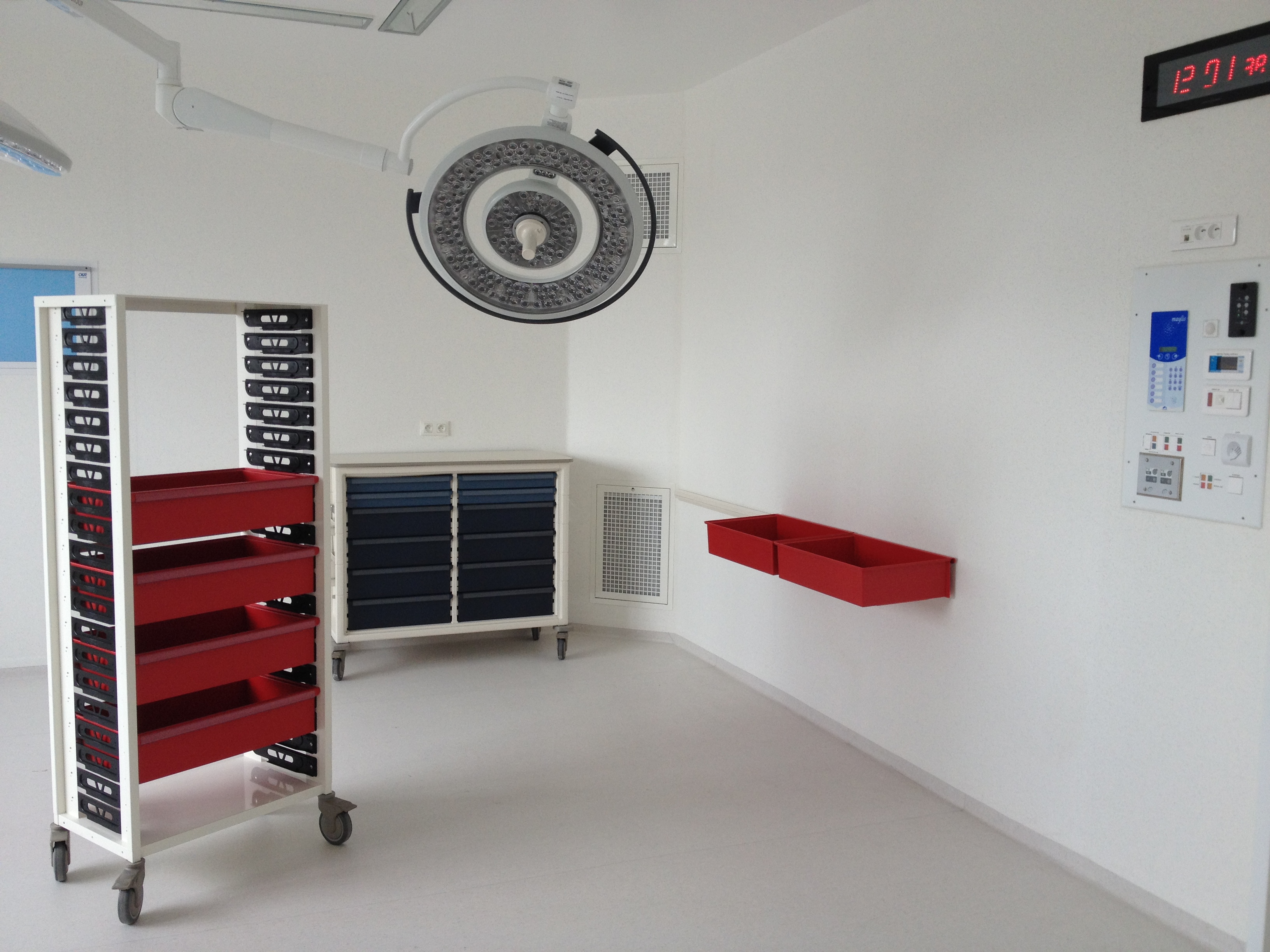 BLOC OPÉRATOIRE | HMsante